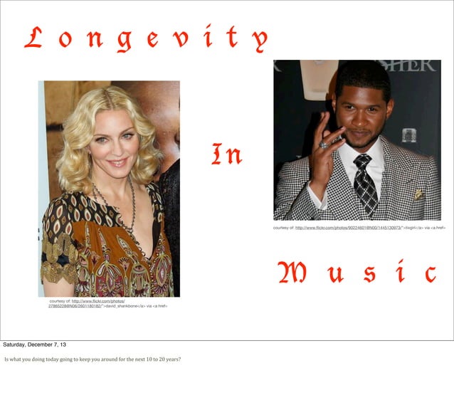 Roderick Wisdom ignite presentation slideshow | PPT