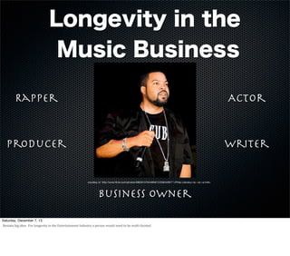 Roderick Wisdom ignite presentation slideshow | PPT