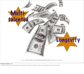 Roderick Wisdom ignite presentation slideshow | PPT