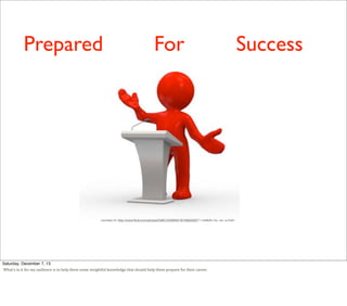 Roderick Wisdom ignite presentation slideshow | PPT