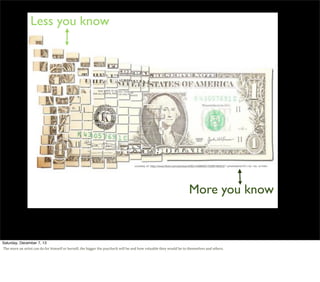 Roderick Wisdom ignite presentation slideshow | PPT