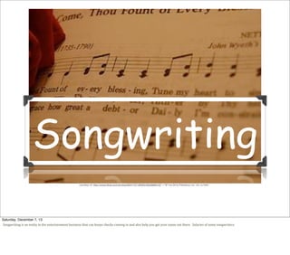 Roderick Wisdom ignite presentation slideshow | PPT