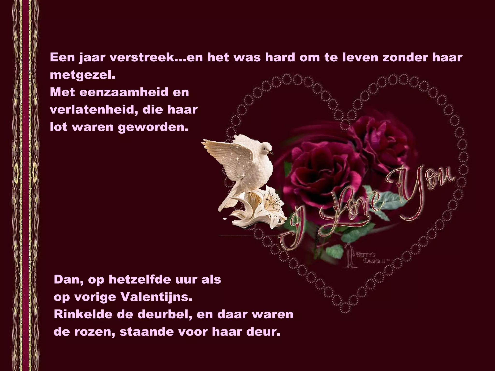 Rode Rozen | PPT