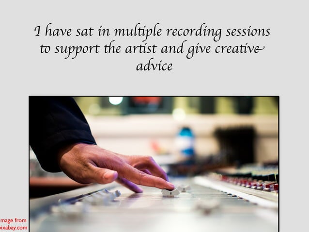 Professional Persona Project | PPT