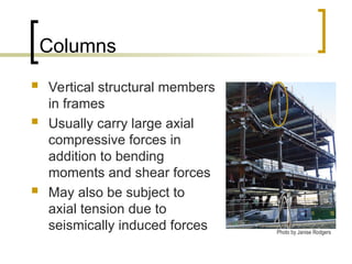Rodgers Steel Buildings and Earthquakes.ppt