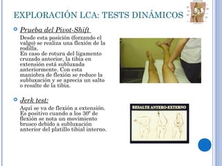 Rodilla en-atencion-primaria | PPT
