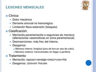 Rodilla en-atencion-primaria | PPT