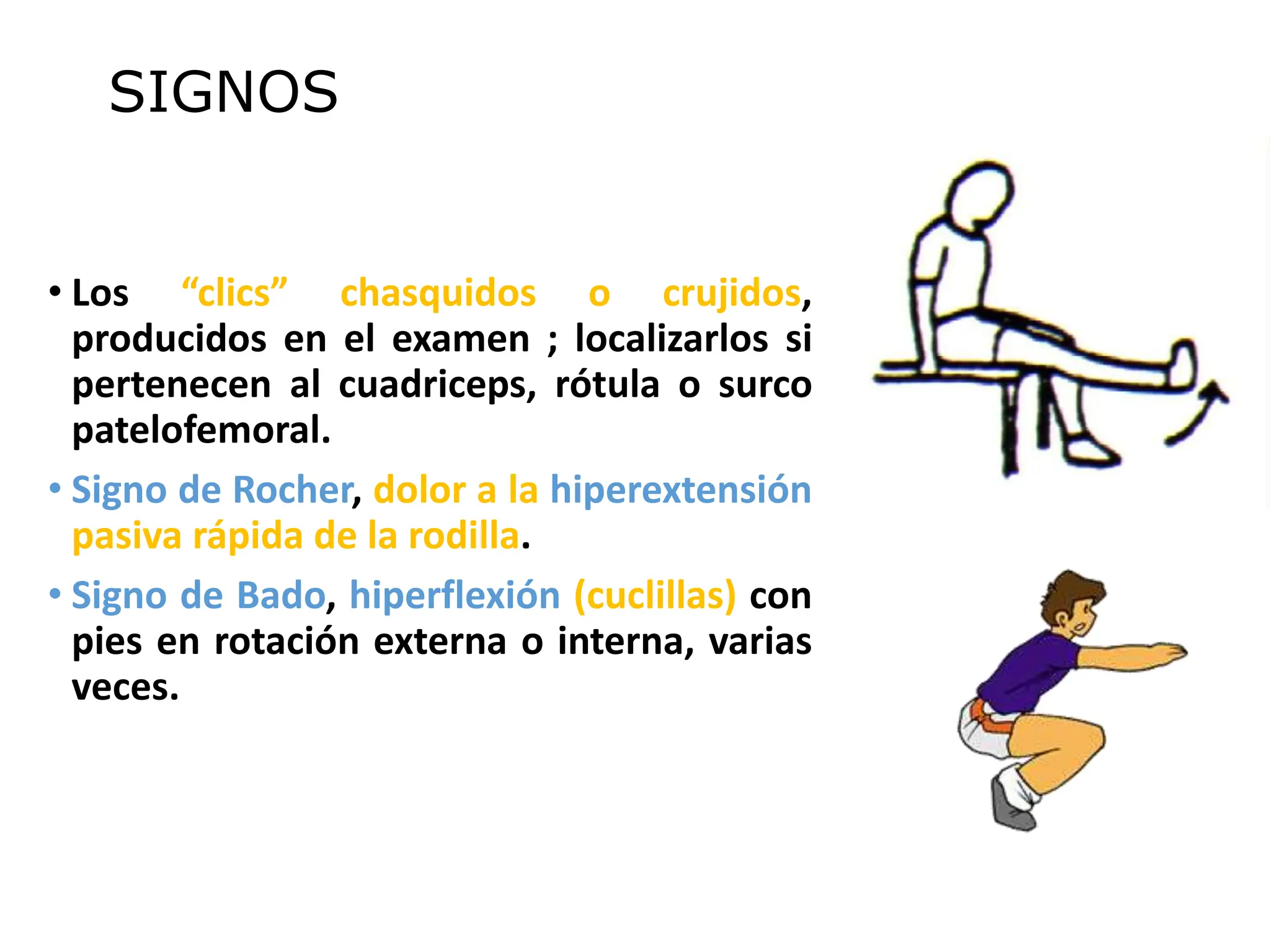 Rodilla FRACTURAS EN TRAUMATOLOGIA XXXXXX | PPT