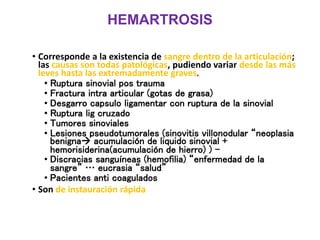 Rodilla FRACTURAS EN TRAUMATOLOGIA XXXXXX | PPT