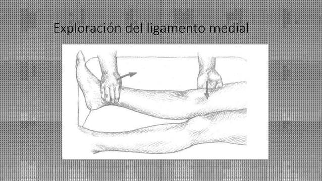 rodilla examen fisico materia reumatologia pptx | PPTX