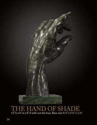 Rodin Hands : | PDF