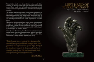 Rodin Hands : | PDF