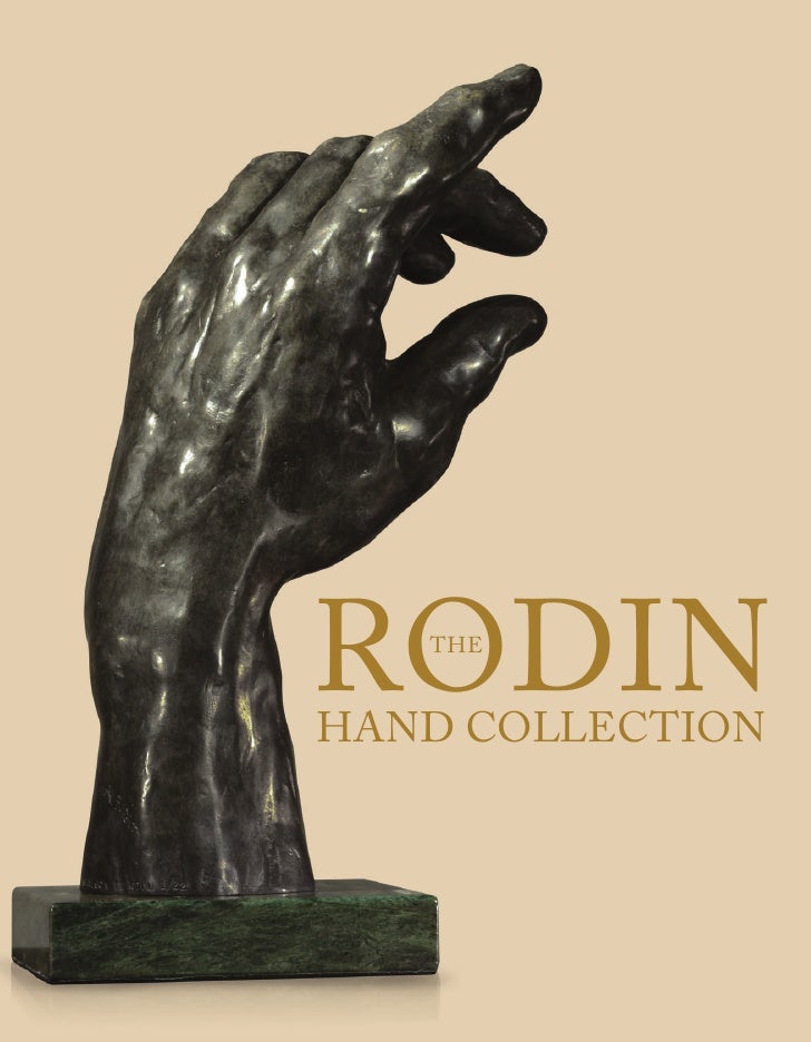 Rodin Hands