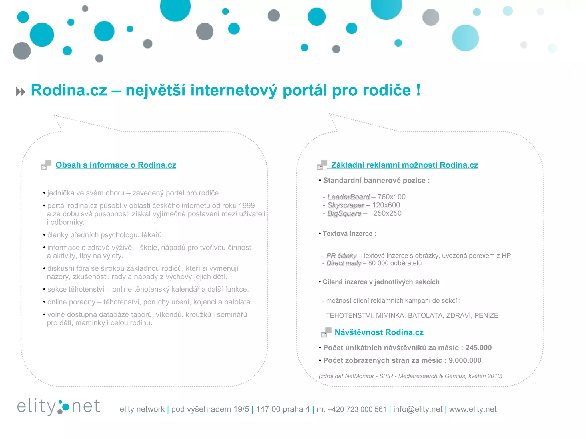 Rodina cz prezentace | PPT | Free Download