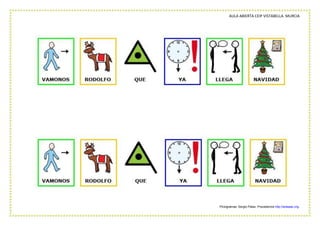 Rodolfo el reno con actividades | PPT