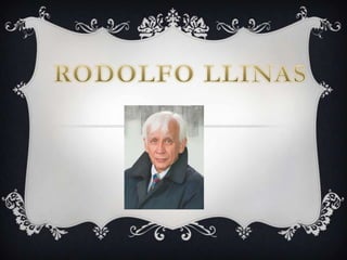 Rodolfo llinas | PPTX