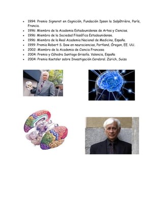 Rodolfo llinás | PDF