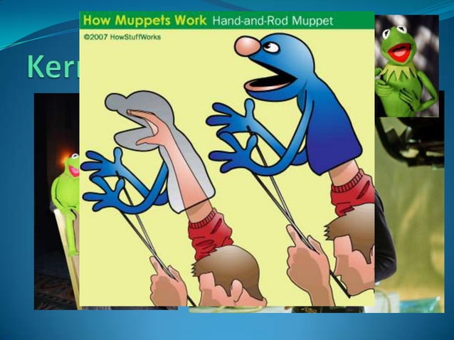 Rod Puppets from Around the World | PPTX | Comedy | Genres