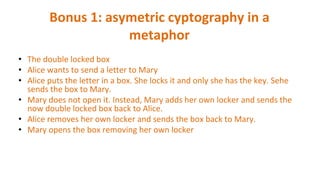 PROTECTED CONTENT: END-TO-END PGP ENCRYPTION FOR DRUPAL | PPT