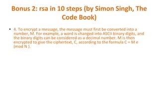 PROTECTED CONTENT: END-TO-END PGP ENCRYPTION FOR DRUPAL | PPTX