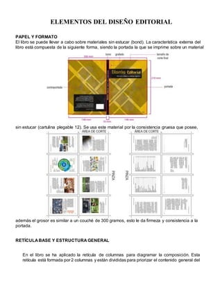 Resumen elementos del diseño gráfico | DOCX