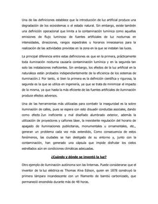 Rodrigo garcia alumbrado publico trabajo de word (1) | DOCX