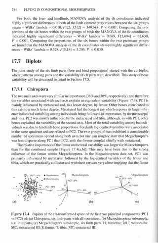 Rodrigues et al_flying_in_compositional_morphospaces | PDF