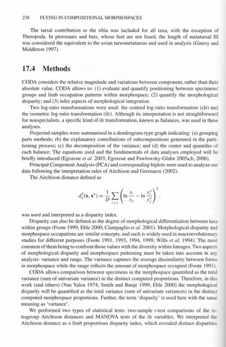 Rodrigues et al_flying_in_compositional_morphospaces | PDF