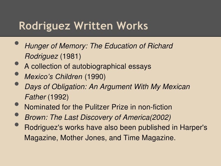 Richard rodriguez public and private language essay - webcsulb.web.fc2.com