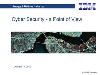 2012 ReEnergize the Americas 3B: Gene Rodriguez | PPT