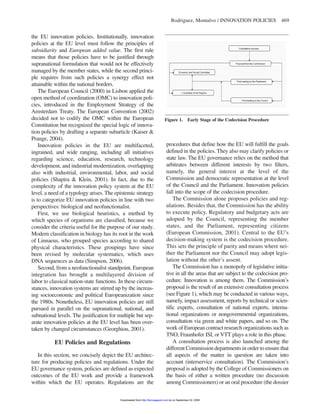 EU Innovation Policies | PDF