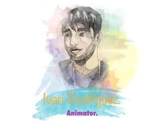 Rodriguez Ivan visual resume | PDF