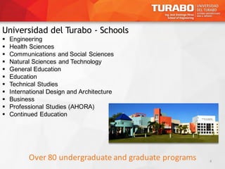 Turabo School of Engineering | PDF