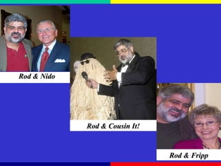 Rods Program Announcement | PPT