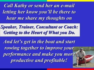 Rods Program Announcement | PPT