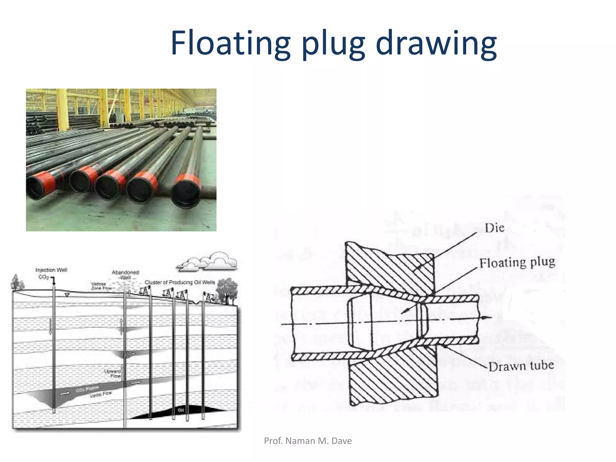 Rod, wire and tube drawing | PDF