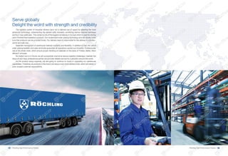 THERMOPLASTIC PRODUCTS By Roechling Engineering Plastics (India) Private Limited | PPT