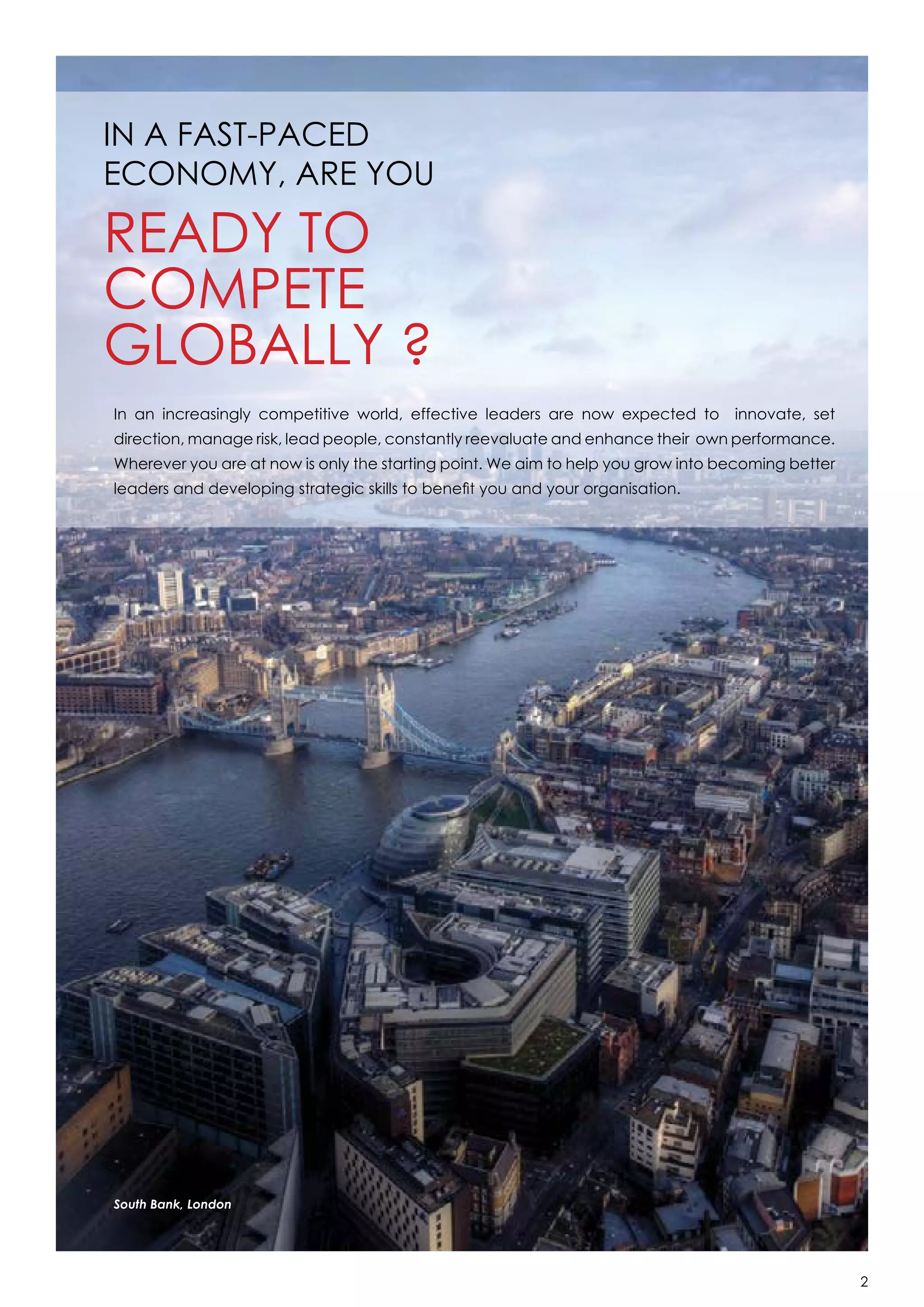 London MBA (10 Months Part-Time and Online) Singapore | PDF