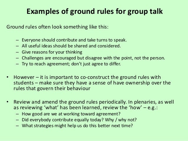 How To Run Effective Group Work how-to-run-effective-group-work