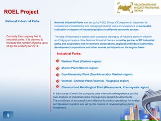 ROEL group of companies | PPTX