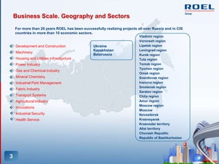ROEL group of companies | PPT