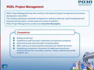 ROEL Group | PPT