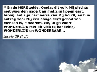 de roeping van Samuel | PPT