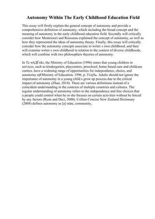 Roe Vs Wade Essay.pdf