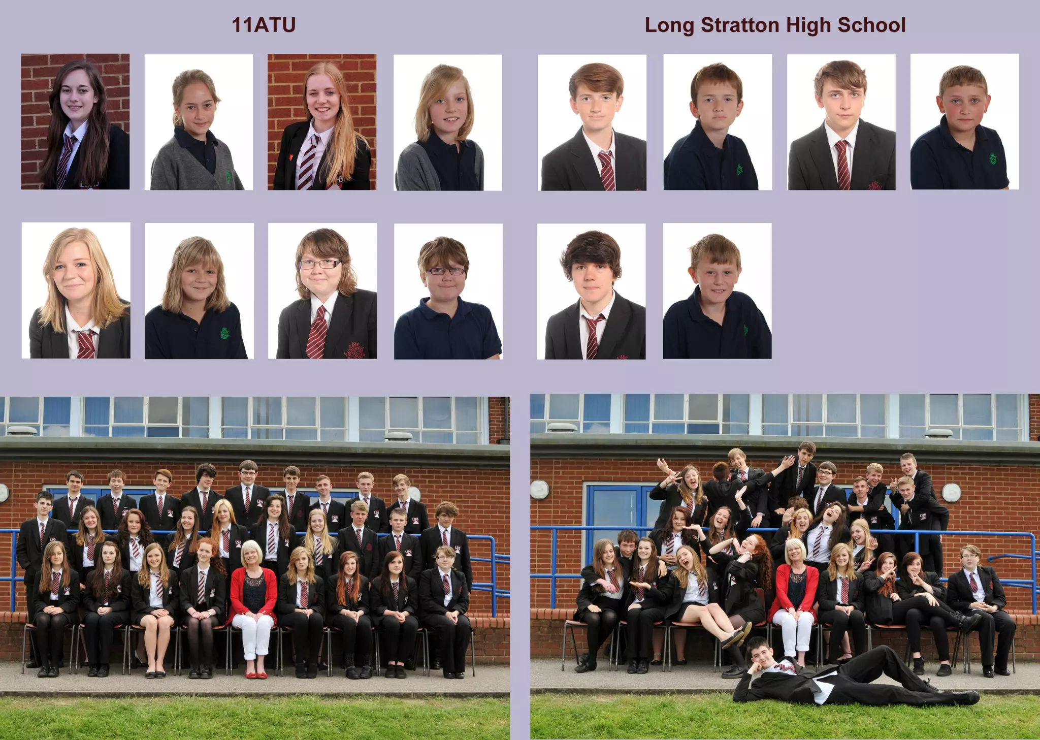 Sample long stratton a4 softback | PPT