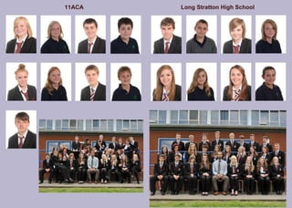 Sample long stratton a4 softback | PPT