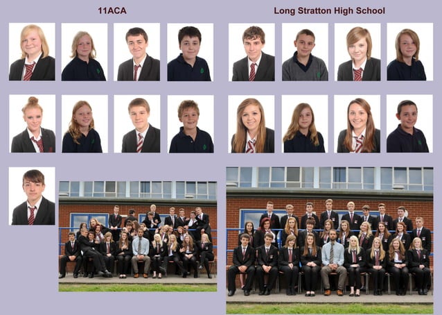 Sample long stratton a4 softback | PPT