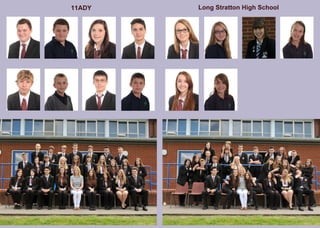 Sample long stratton a4 softback | PPT