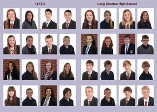 Sample long stratton a4 softback | PPT