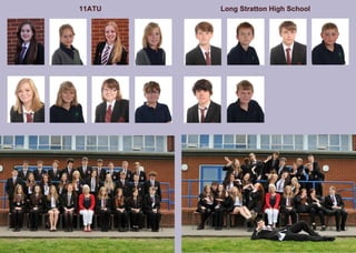 Sample long stratton a4 softback | PPT